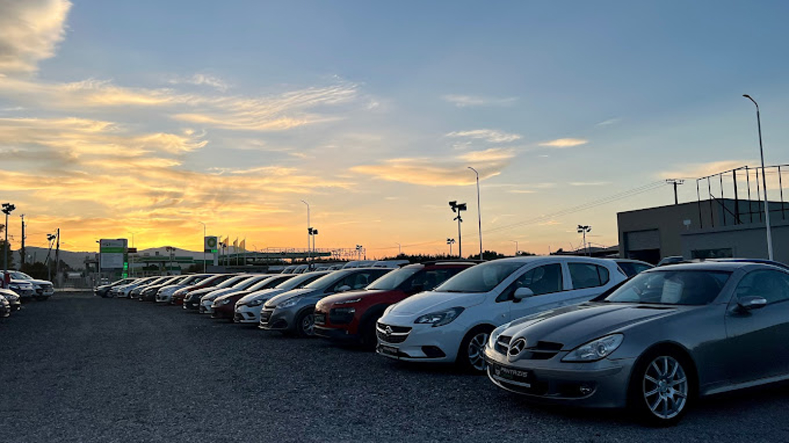 Μεταχειρισμένα αυτοκίνητα στα Μέγαρα - Pantazis Cars - αγοραζω ...