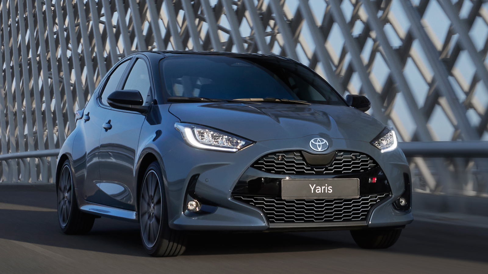 Toyota: Αναβαθμισμένο Yaris GR Sport και νέο χρώμα σε όλη την γκάμα ...