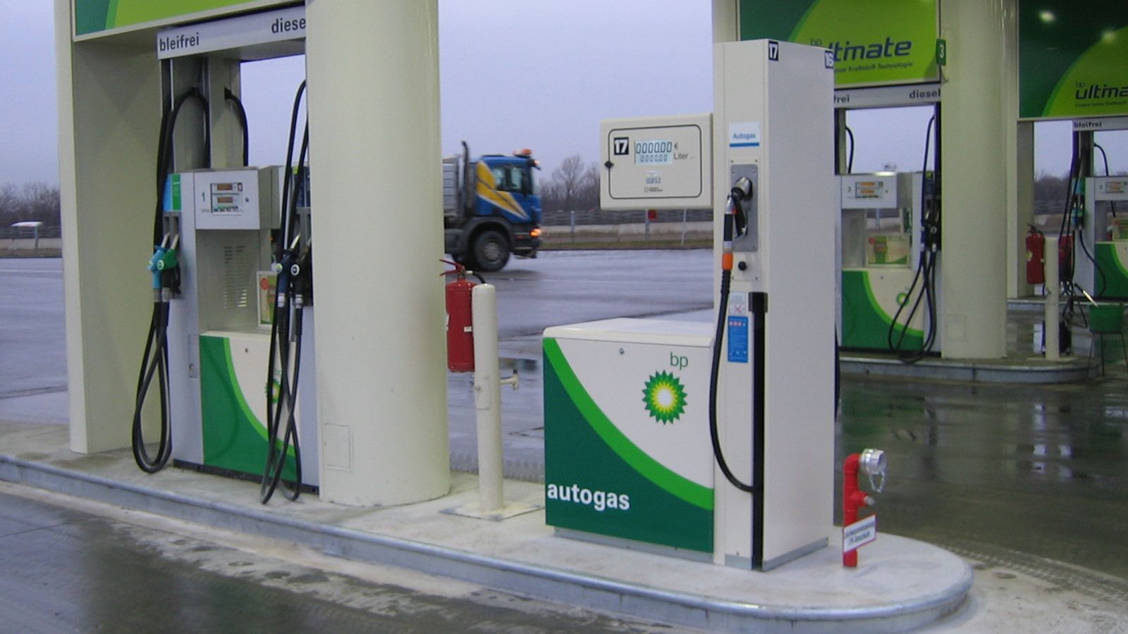 LPG σε όλη την Ελλάδα - lpg, υγραεριοκινηση