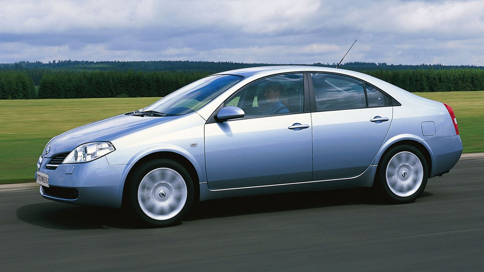 Nissan Primera Flieãƒåheck