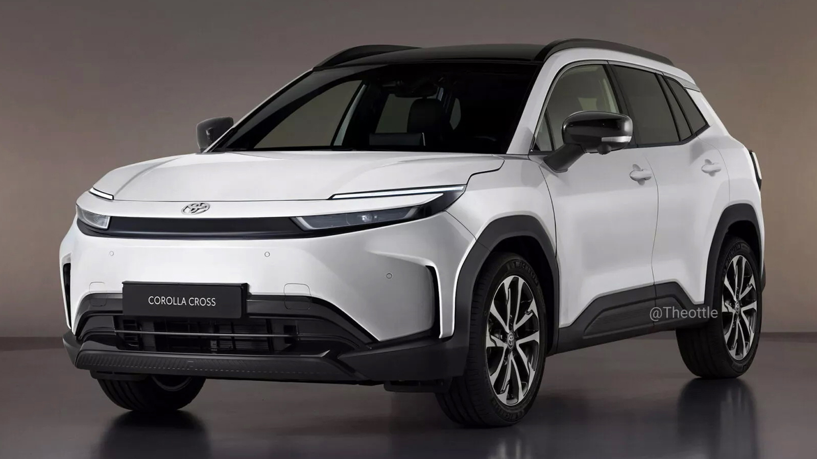 Η νέα Toyota Corolla Cross αποκαλύπτεται σε ανεξάρτητα σχέδια - toyota ...