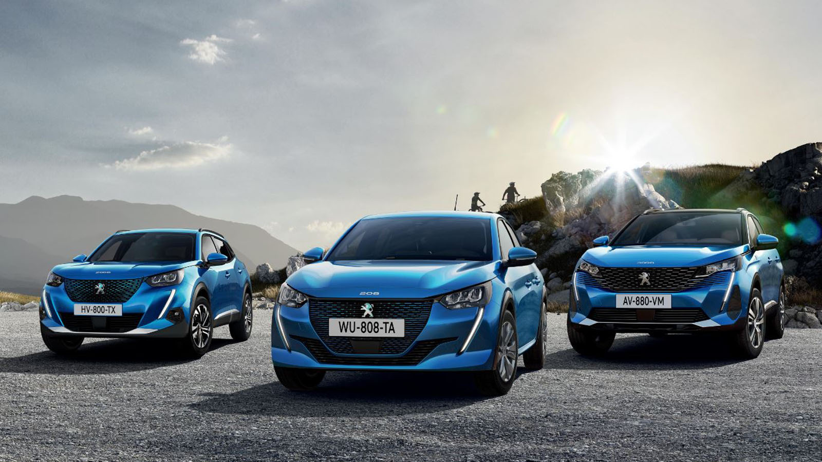 Εταιρικό αυτοκίνητο από την PEUGEOT ΓΚΑΛΛΟ: Η 1η σας επιλογή - peugeot ...