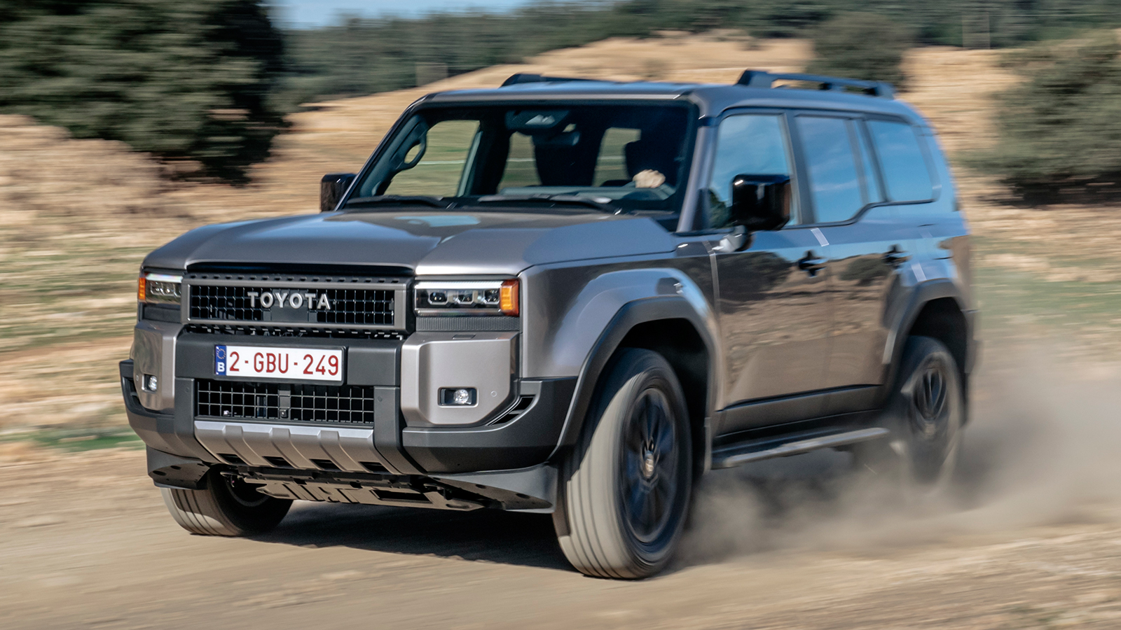 Σε νέα έκδοση Adventure στην Ελλάδα το Toyota Land Cruiser - toyota ...