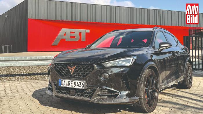 Cupra Formentor VZ5: Τεστ αντοχής, long term test - autobild, cupra ...