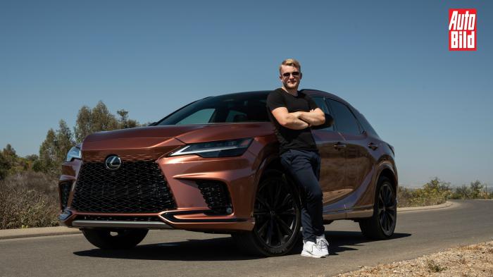 Lexus RX500h: Το υβριδικό luxury ιαπωνικό SUV που τα έχει όλα ...