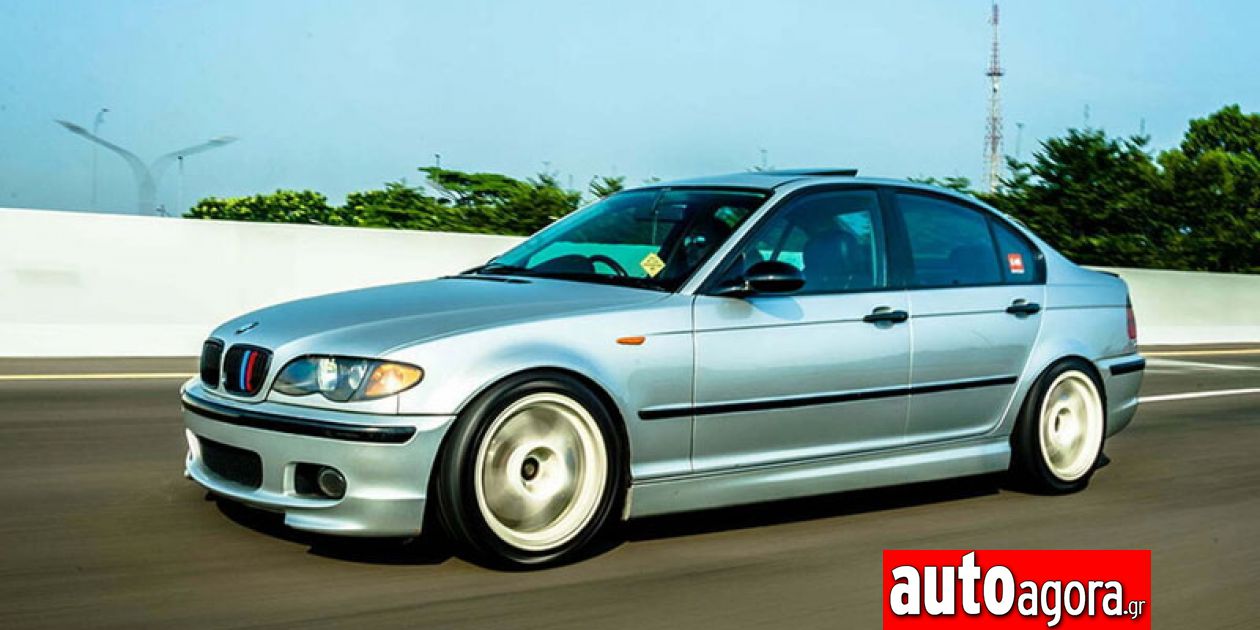 2001 και 2003: Τα facelifts της BMW E46 - bmw, bmw e46, bmw σειρα 3 ...