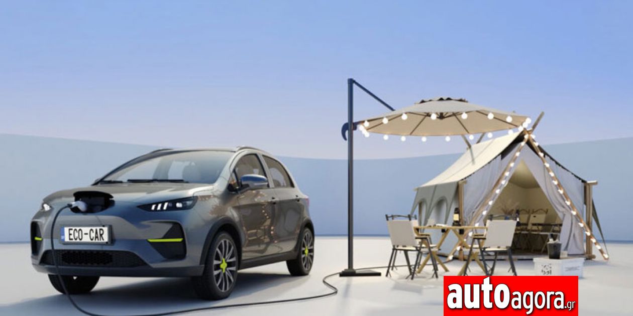 ECOCAR YUDO: Νέο ηλεκτρικό SUV που αλλάζει τα δεδομένα στην κατηγορία - ecocar,