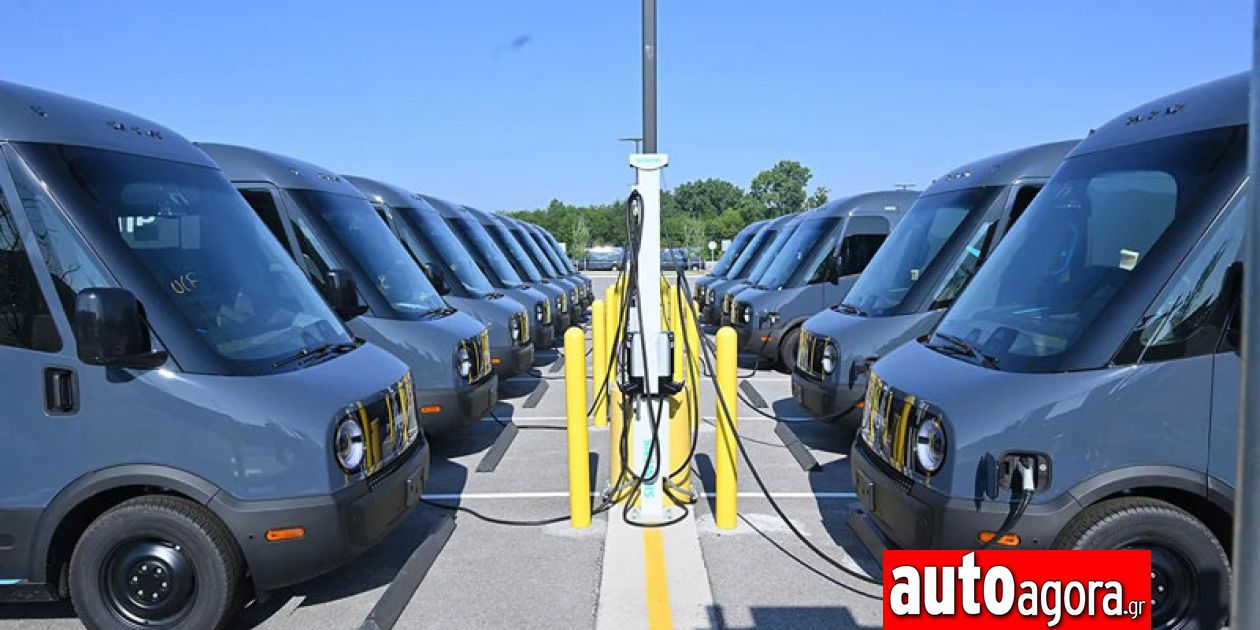 Είναι τα ηλεκτρικά αυτοκίνητα κατάλληλα για εταιρική χρήση - ηλεκτροκινηση