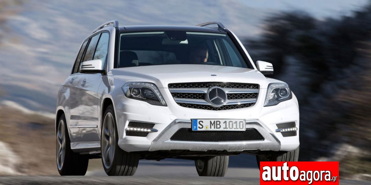 Mercedes GLK με 200.000 χλμ: Παραμένει premium! - mercedes glk, αγοραζω ...