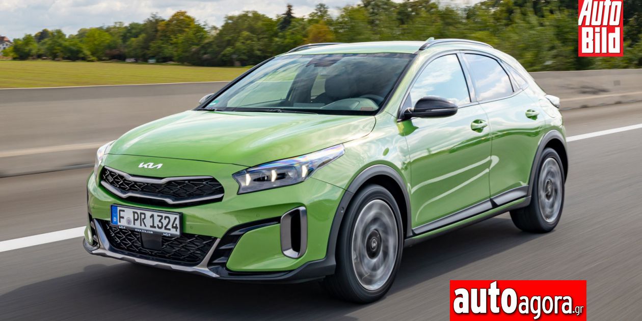Δοκιμή Kia Xceed - autobild, kia xceed