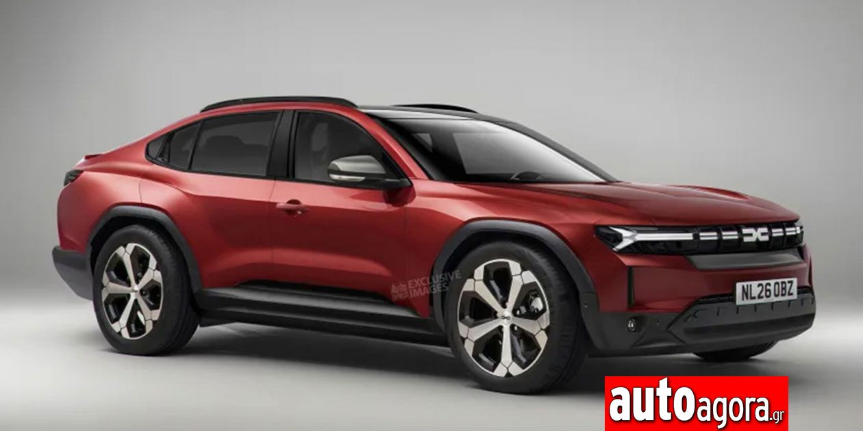 C-Neo: Το νέο οικογενειακό hatchback που ετοιμάζει η Dacia - dacia ...