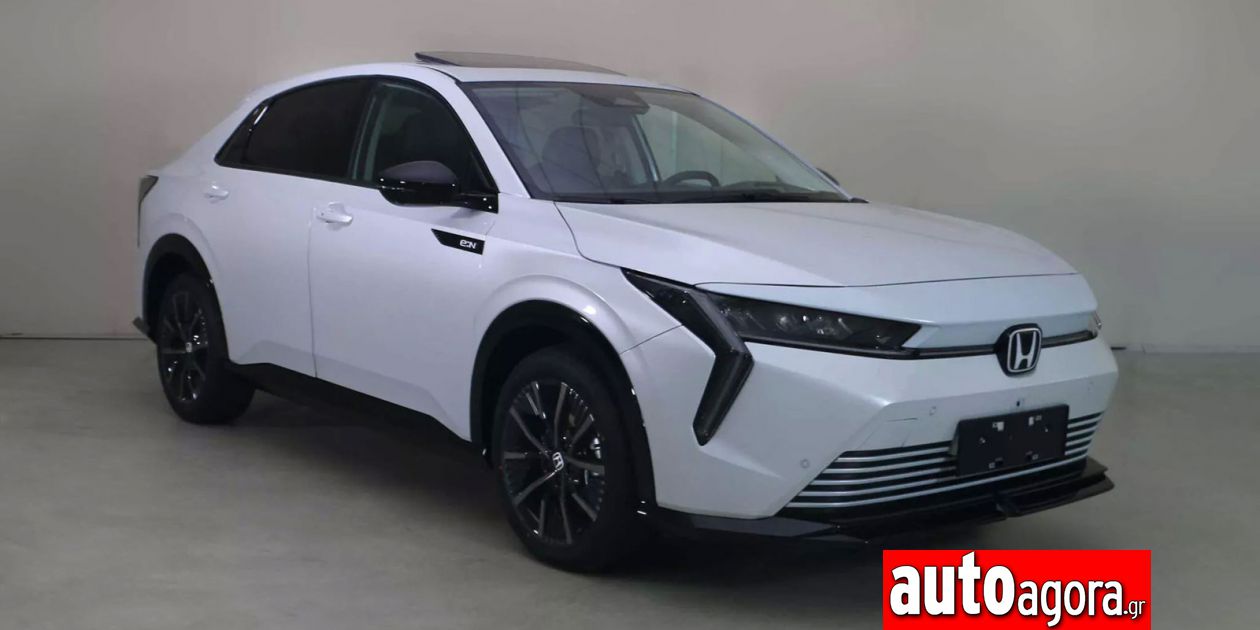 Πρώτες εικόνες των Honda E:NS2 και E:NP2 - honda, ηλεκτροκινηση