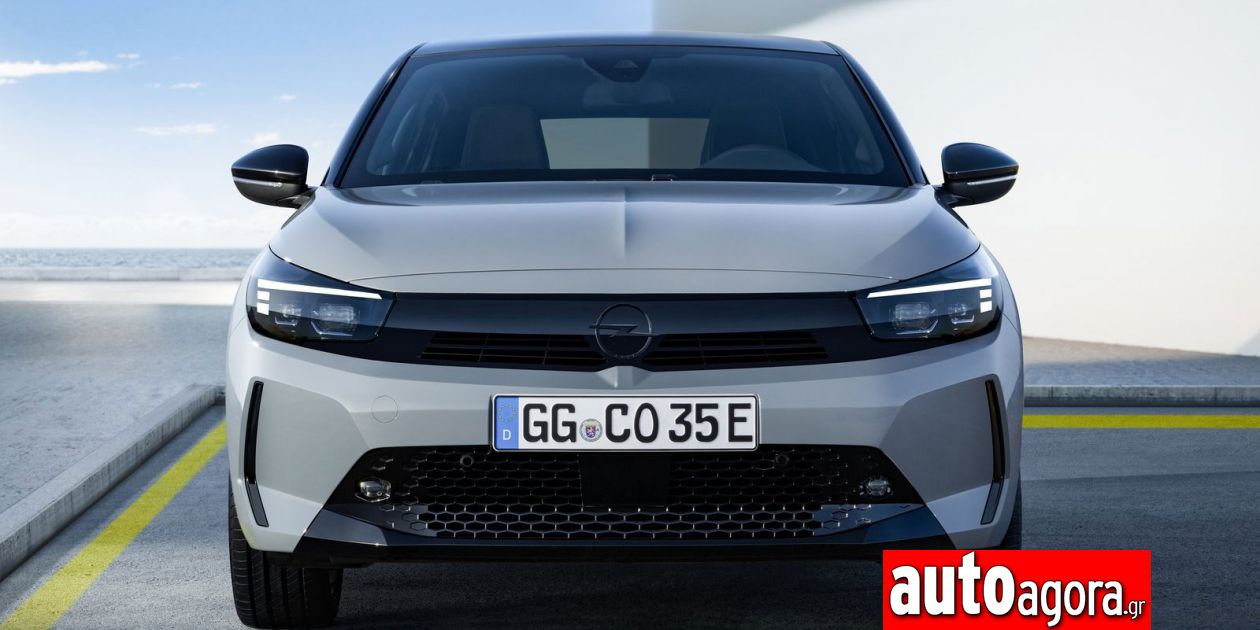 Ηλεκτρικό πόλης των 25.000 ευρώ σχεδιάζει η Opel - opel, διεθνη νεα