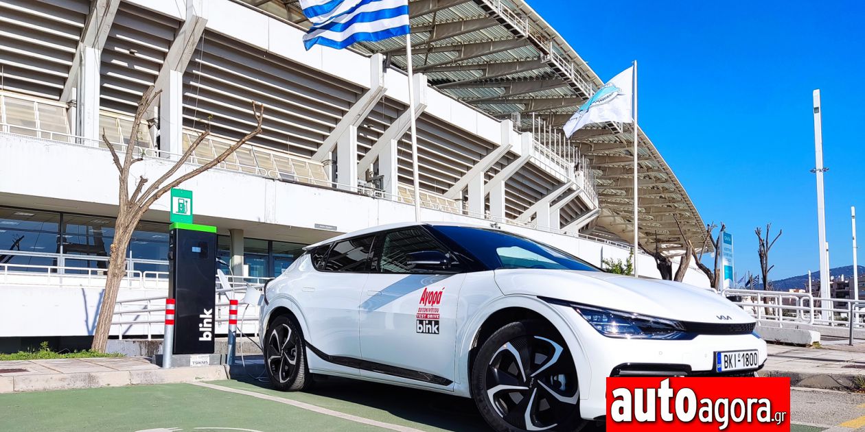 Το μέλλον της αυτοκίνησης είναι, φυσικά, ηλεκτρικό. - ηλεκτροκινηση