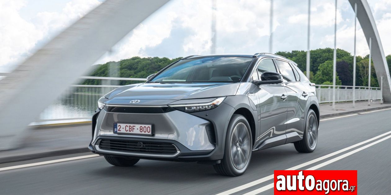 Toyota: «Θα είμαστε έτοιμοι για μόνο ηλεκτρικά το 2035» - toyota ...